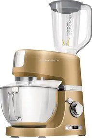 SENCOR STM 7877CH béžová / Kuchyňský robot / 4.5 L / 1000W