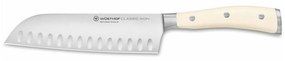 Wüsthof Wüsthof - Kuchyňský nůž japonský CLASSIC IKON 17 cm krémová GG331