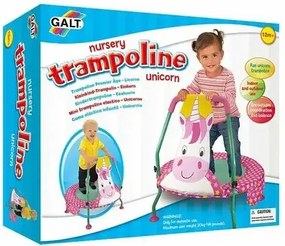 GALT Trampolína pro nejmenší - Jednorožec / od 12 měsíců