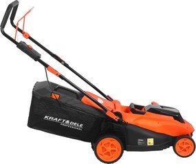 Kraft&Dele Akumulátorová sekačka KD5412 KD5412