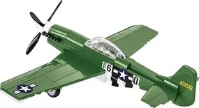 COBI 5860 II WW North American P-51D Mustang / 152 kostek / 1:48 / od