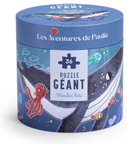 Puzzle Les Adventures de Paulie – Moulin Roty