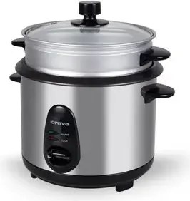Orava MH-05 stříbrná / Multifunkční hrnec / 500W / 1.5l