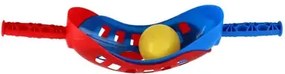 TEDDIES Sada na chytání míčků / Sportovní hra / 2 chytací koše + míček