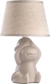 XXXLutz DĚTSKÁ STOLNÍ LAMPIČKA, 17/28 cm - Online Only svítidla - 004340015502