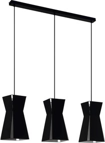 XXXLutz ZÁVĚSNÉ SVÍTIDLO, 84/18/110 cm Eglo - Online Only svítidla - 003348255602