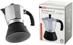 PENGO Moka kávovar Dynamic indukční - na 6 šálků
