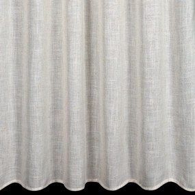 ZÁVĚS NA PÁSCE KARLI 140X270 CM KRÉMOVÁ