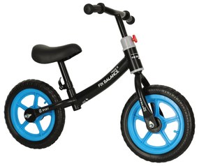 Creative Corner Trike Fix Balance cross-country kolo černo-modré