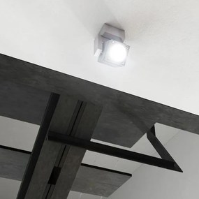 RED R10181 Venkovní svítidlo CASSO náklopné masivní hliník 230V GU10 35W - RED - DESIGN RENDL