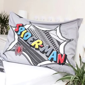 Jerry Fabrics povlečení bavlna Spider-man Pop 140x200+70x90 cm