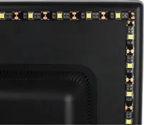 RETLUX RLS 101 USB LED pásek 30LED / 4000K - studená bílá