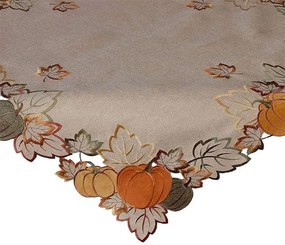 Podzimní ubrus Premium 110 × 110 cm