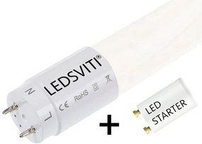 20ks LED trubic 60cm 9W denní bílá