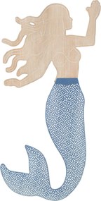 XXXLutz DEKORACE NA ZEĎ 30,5/60/2 cm Mauro Ferretti - 002665002701