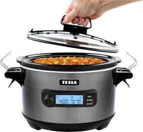 TESLA SlowCook S900 Plus - Pomalý hrnec