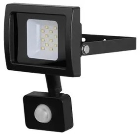 LED reflektor LEDMED VANA SMD S 10W IP44 4000K LM32300006 s pohybovým čidlem