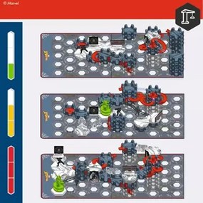 RAVENSBURGER Stavebnice GraviTrax Spiderman Startovní sada M / od 8 le