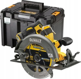 Akumulátorová kotoučová pila 190 mm 54 V Flexvolt kufr DeWALT DCS578NT