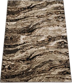 BE Koberec Miami Plus 0303 BEIGE - béžový obdélníkový Rozměr: 40x60 cm