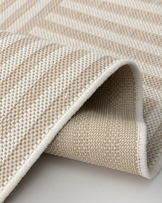Koberec Mellow Beige II béžový 120x170 cm