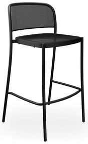 EMU designové zahradní barové židle Café (75 cm)
