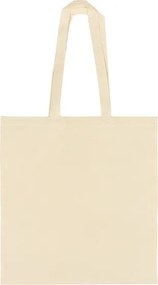 Bellatex Taška bavlněná 16L RECYKLING 38x42 cm Béžová