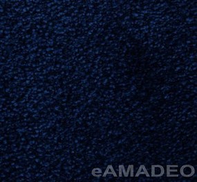 Luxusní koberec Edel Mirage 151 Azure - modrý - 4m