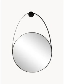 Nástěnné zrcadlo's kovovým rámem Kieran