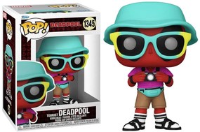 Figurka funko pop! marvel deadpool tourist 1345
