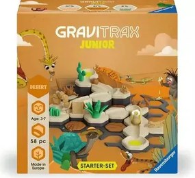 Ravensburger GraviTrax Junior Startovní sada S Poušť / kuličková dráha