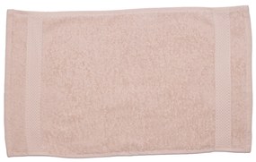 Tegatex Bavlněný ručník malý - béžový Velikost: 30*50 cm