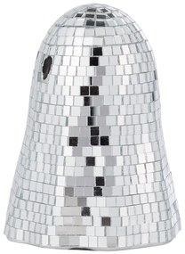 DISCO Malý duch 10 cm - stříbrná