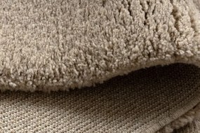 Koberec DUNE WOOL 497 01 TM130 béžový