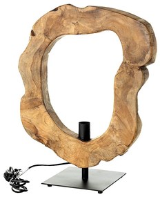Stolní lampa Cavum 55 cm