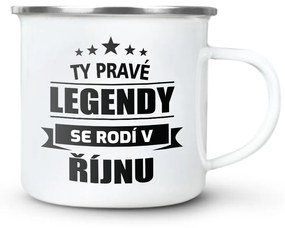 Sablio Plecháček Ty pravé legendy se rodí v říjnu: 300 ml