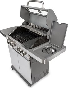 Fieldmann FZG 3025 plynový gril 4+1+1