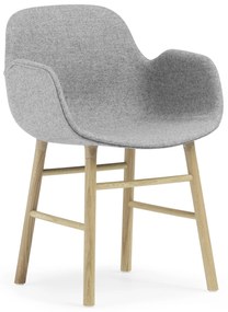 Židle Form armchair wood UPH