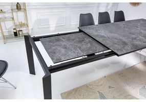 Massive home | Jídelní stůl X7 GRANIT 180-240 CM keramika rozkládací