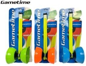 Gametime diabolo 36 cm Zelené