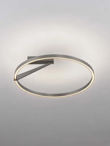 LED stmívatelné designové stropní svítidlo Tilia