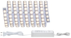 Paulmann 70666 MaxLED 500 plast, Basic Set 20W 2700K, 3m rozšiřitelný na 5,4m, včetně trafa