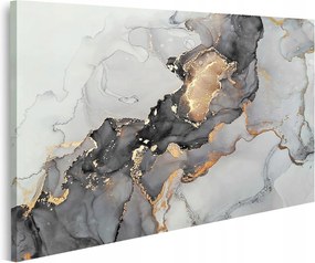 Nástěnný Obraz Islandburner 100X70 CM Abstraktní Umění Plakát Plátno