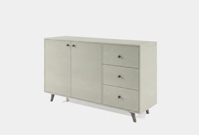 Stolar Komoda Siena LUX | eukalyptus