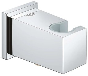 Grohe Euphoria Cube - Nástěnné kolínko s držákem, chrom 26370000