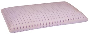 Solwo Design Polštář Mauve 73x43