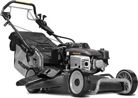 Benzínová sekačka Weibang WB 538 SCV BBCPRO 53 cm, kardanový pohon, profi