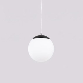 Sollux Lighting Závěsné svítidlo UGO 30 černé