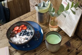 Villeroy&Boch Villeroy & Boch Lave bleu šálek na kávu