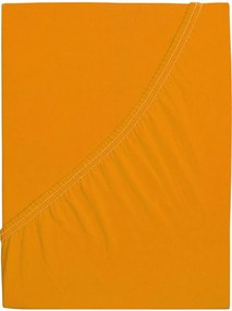 B.E.S. - Petrovice, s.r.o. Prostěradlo JERSEY dětské - Lososová 70 x 140